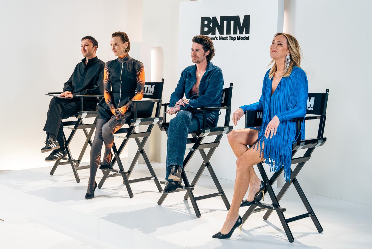 Belgium’s Next Top Model