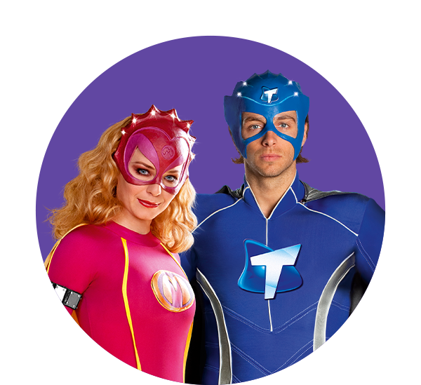 Meer Studio 100 op Streamz